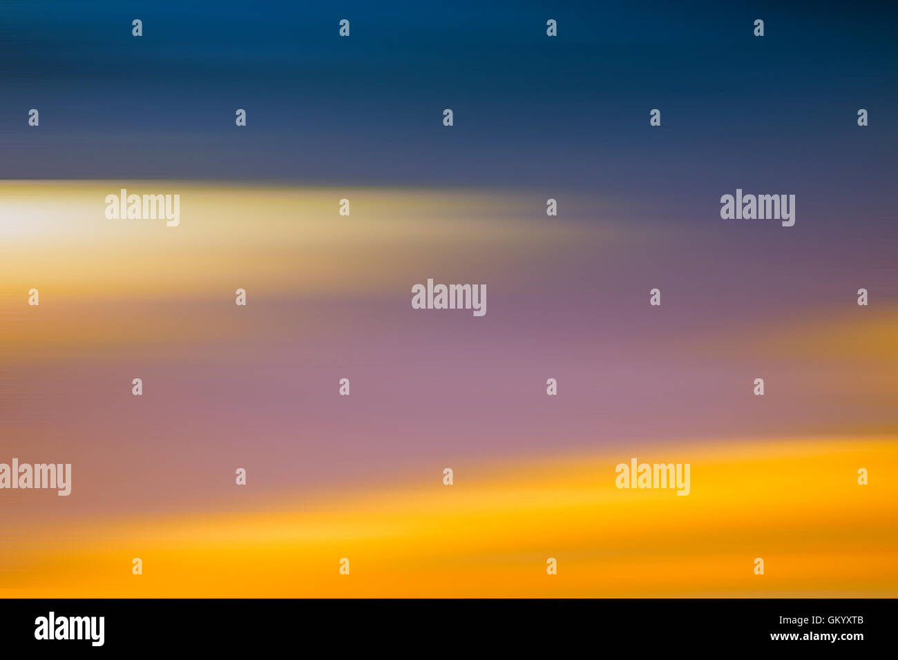 Sky gradients hi-res stock photography and images - Alamy