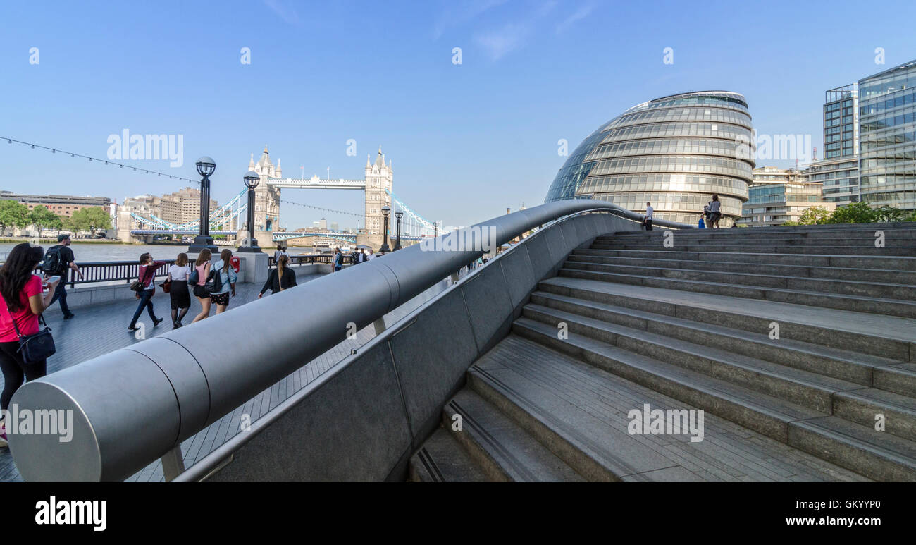 More london riverside hi-res stock photography and images - Alamy