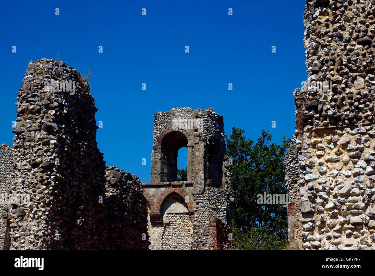 Wolvesley castle hi-res stock photography and images - Alamy