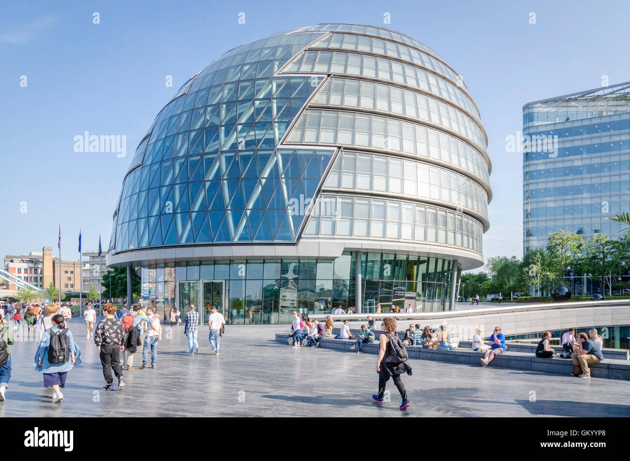 City Hall High Resolution Stock Photography and Images - Alamy