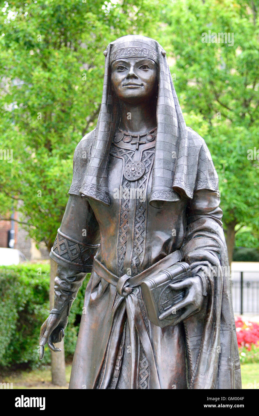 Bertha queen of kent hi-res stock photography and images - Alamy