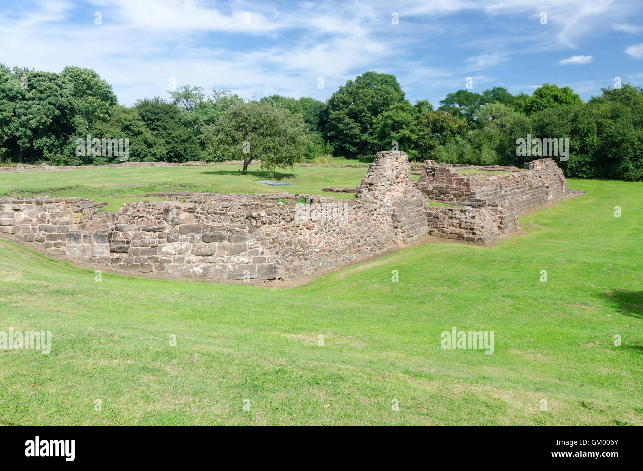 Weoley Castle High Resolution Stock Photography and Images - Alamy