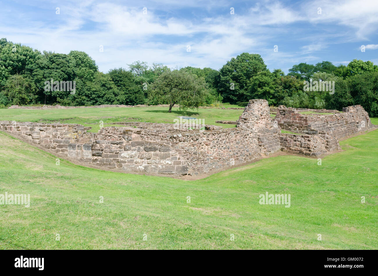 Weoley castle hi-res stock photography and images - Alamy