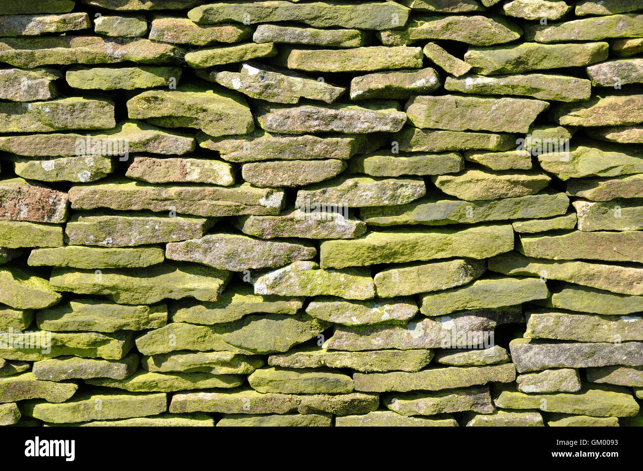 dry stone wall Stock Photo - Alamy