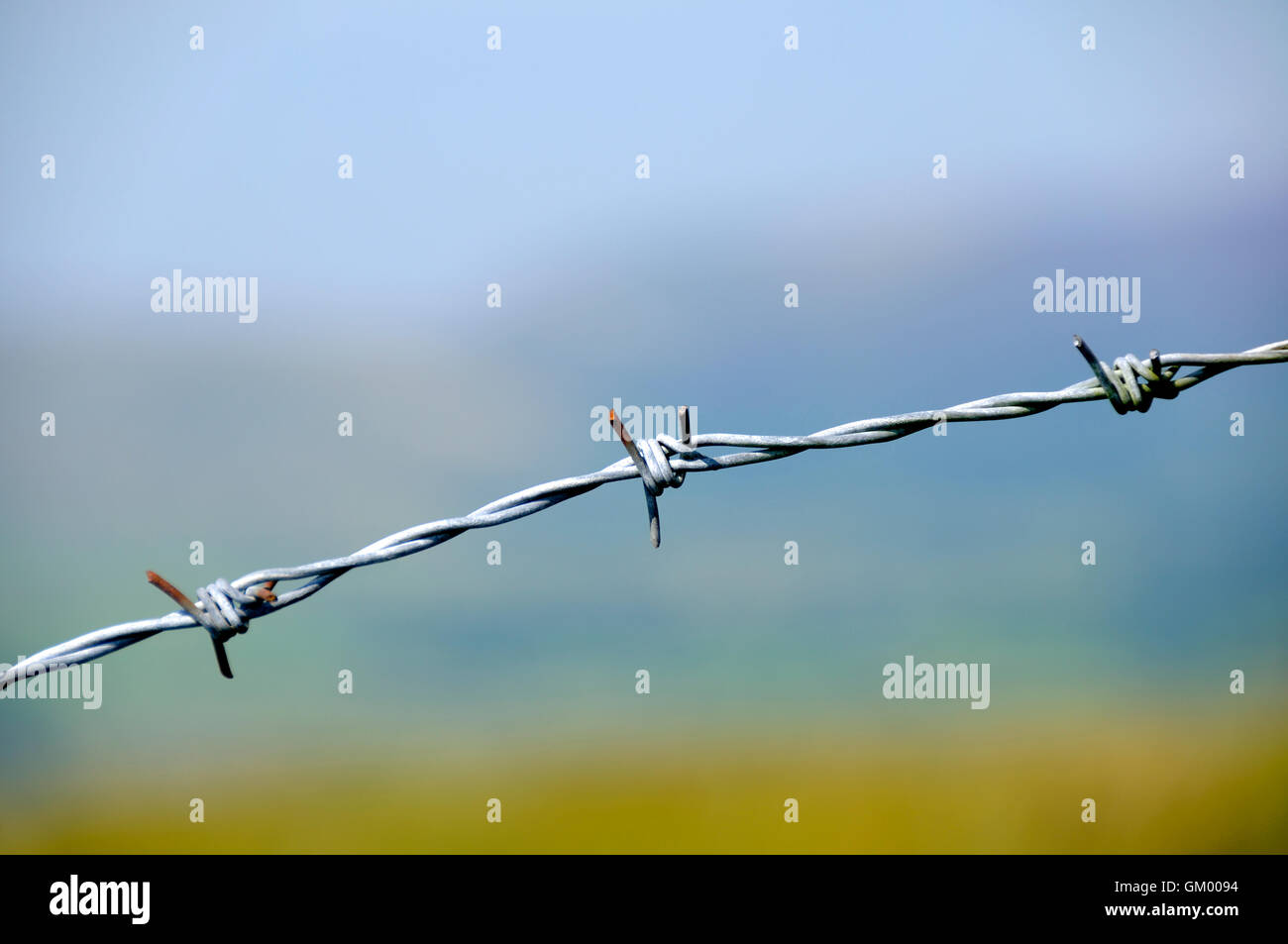 Depression wire hi-res stock photography and images - Alamy