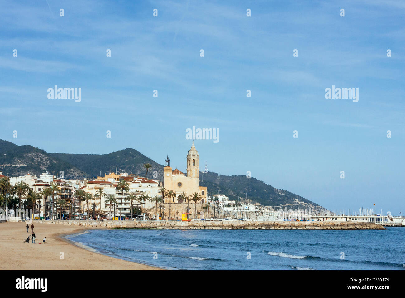 Playa ribera hi-res stock photography and images - Alamy
