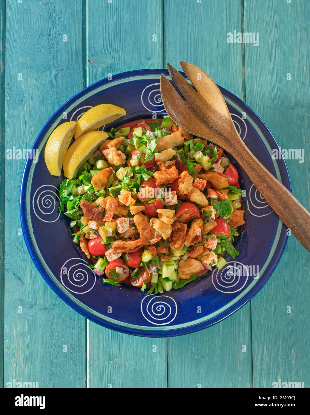 Plate middle eastern food hi-res stock photography and images - Alamy