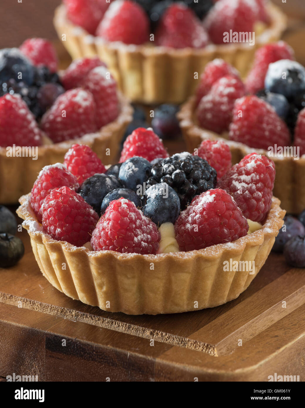 Tartlet summer hi-res stock photography and images - Alamy
