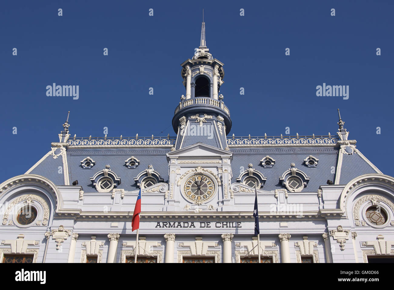 Comandancia jefe de la armada hi-res stock photography and images - Alamy