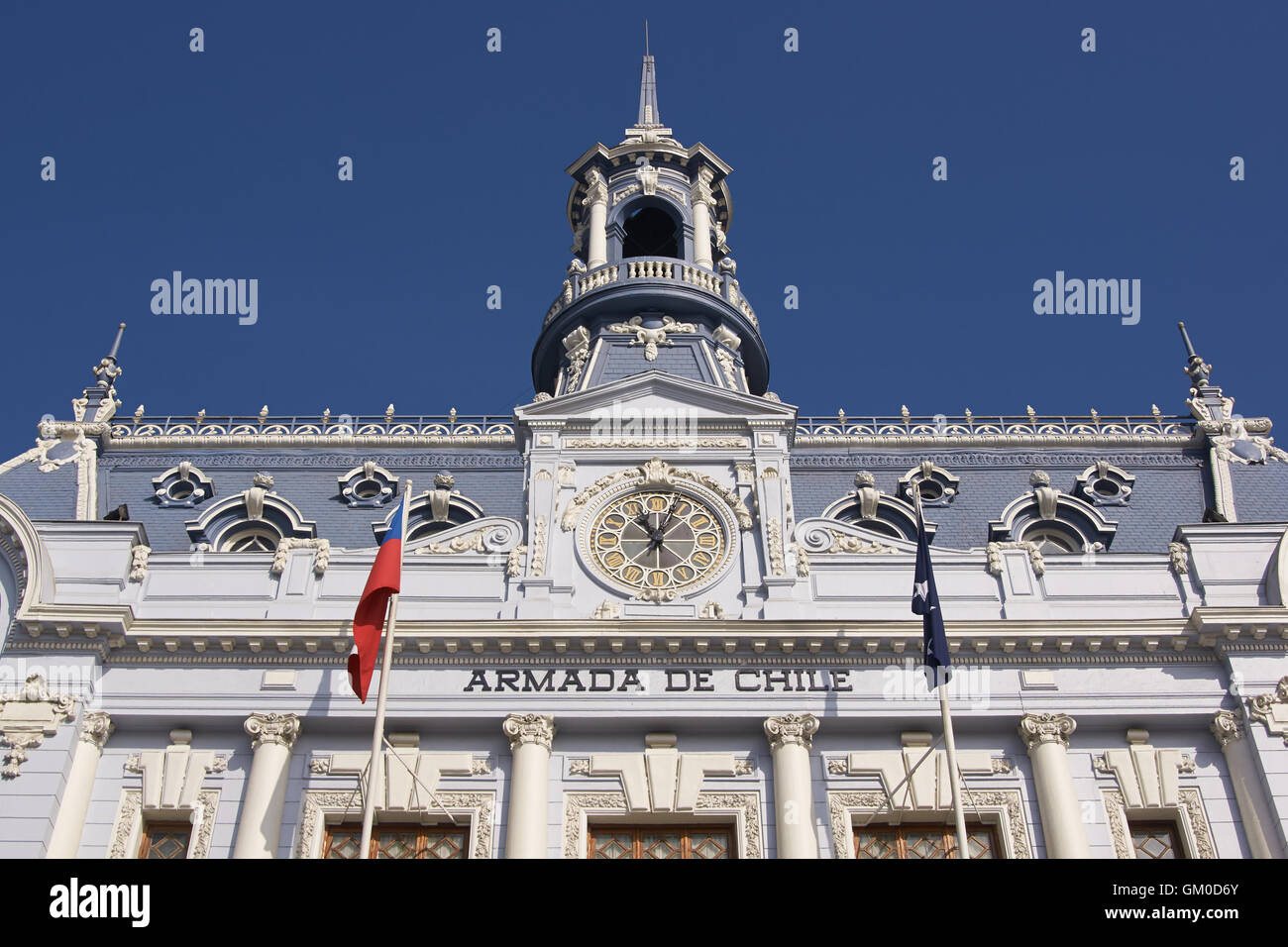 Comandancia jefe de la armada hi-res stock photography and images - Alamy