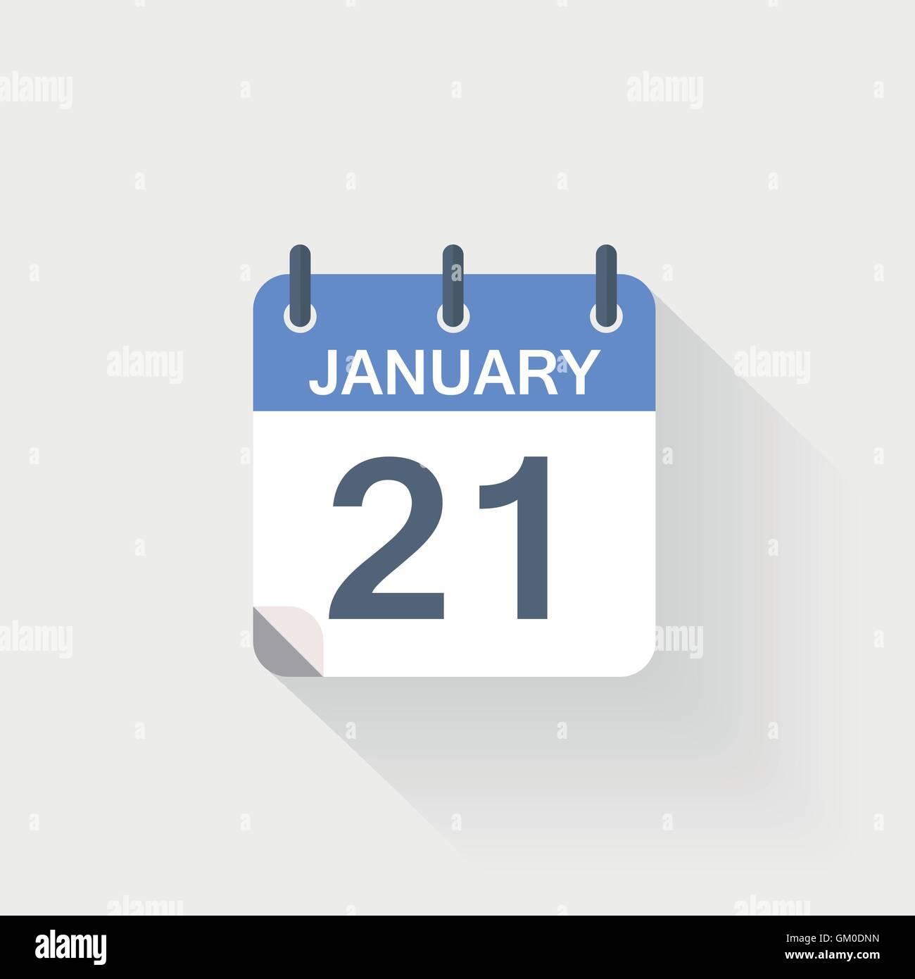 21 january icon hi-res stock photography and images - Alamy