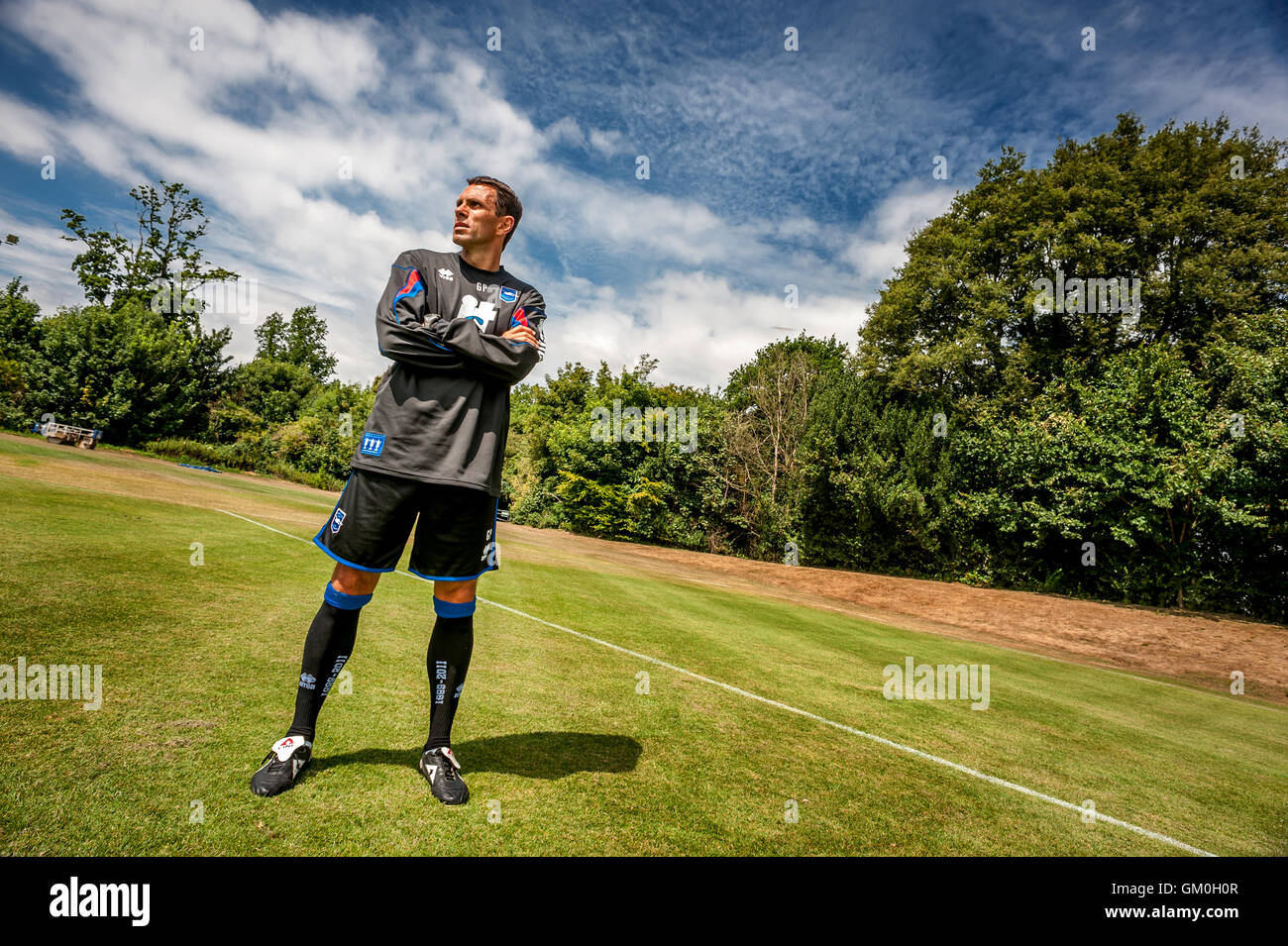 Brighton training ground hi-res stock photography and images - Alamy