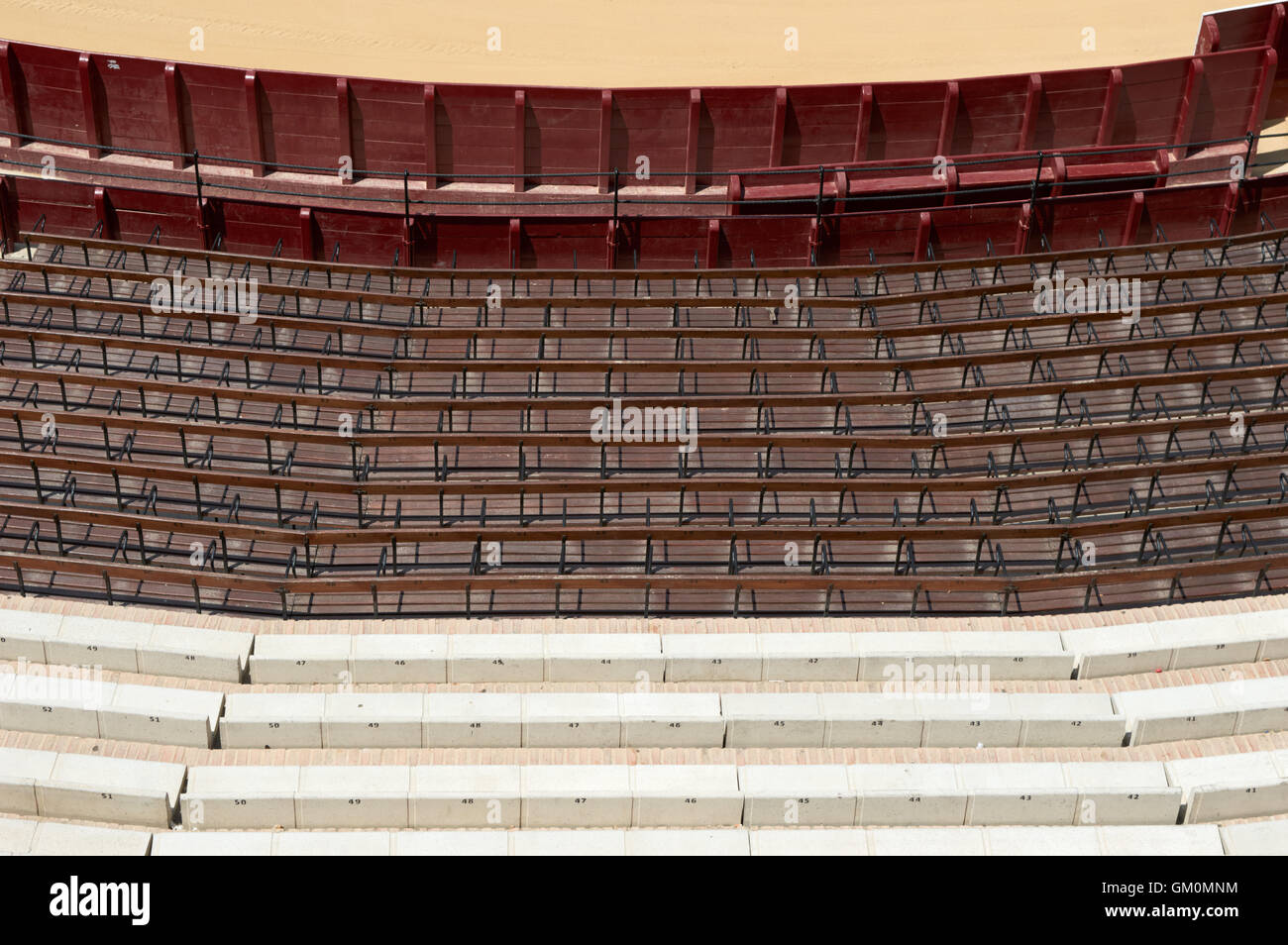 Valencia Bullring (Plaza de Toros), Spain Stock Photo - Alamy