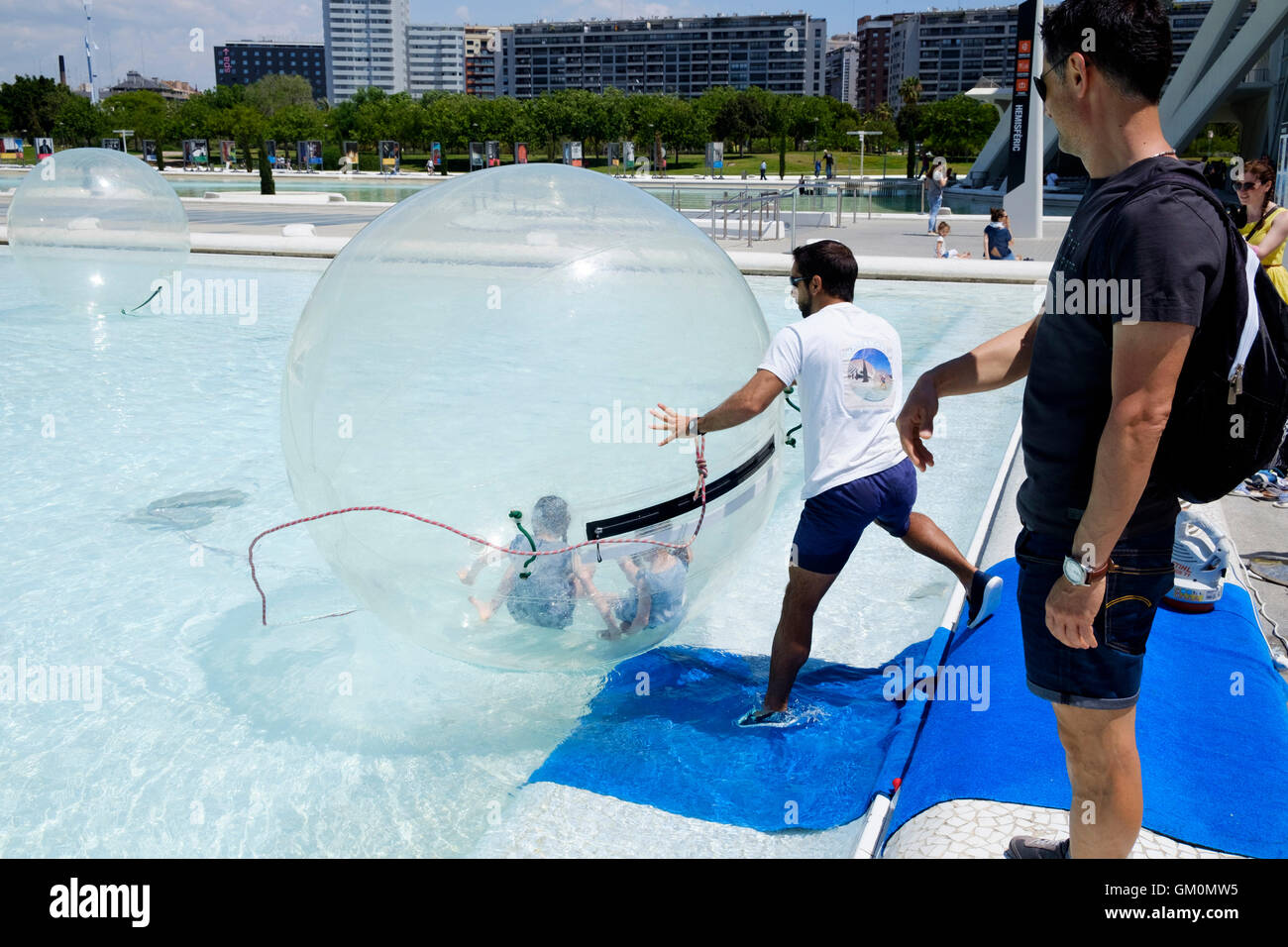 Inflating hi-res stock photography and images - Alamy