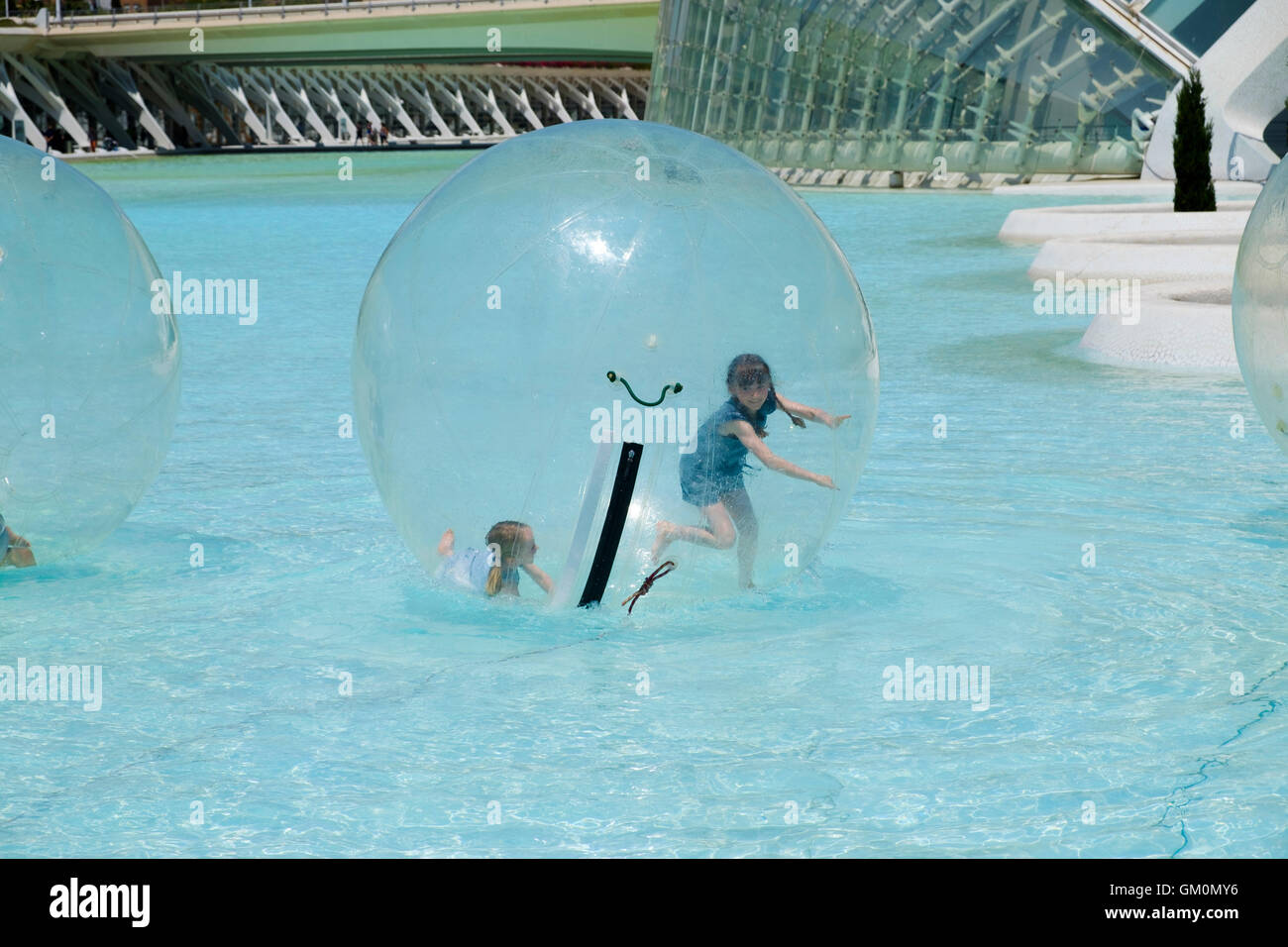 Inside a ball hi-res stock photography and images - Alamy