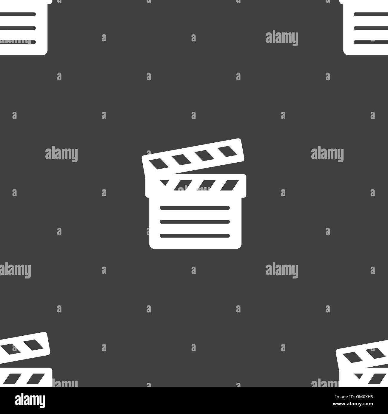 Vintage cinema sign Black and White Stock Photos & Images - Alamy