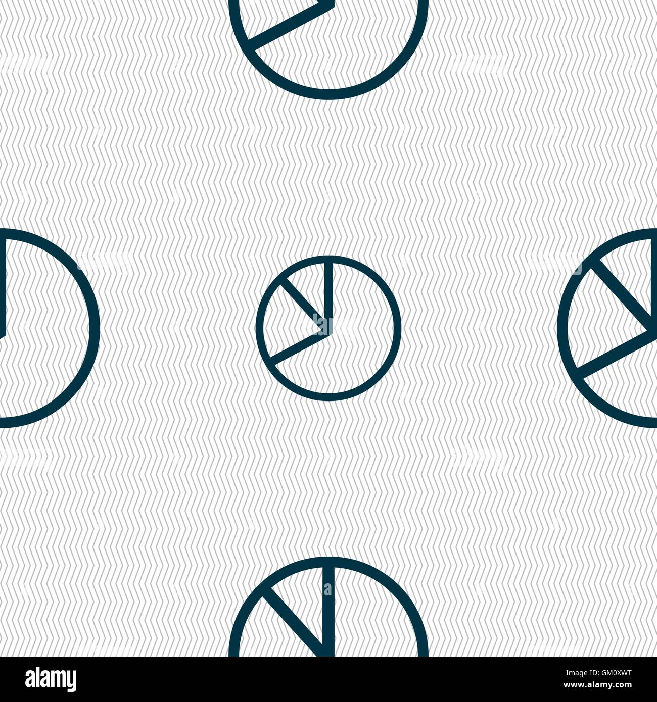 Pie chart pattern hi-res stock photography and images - Alamy