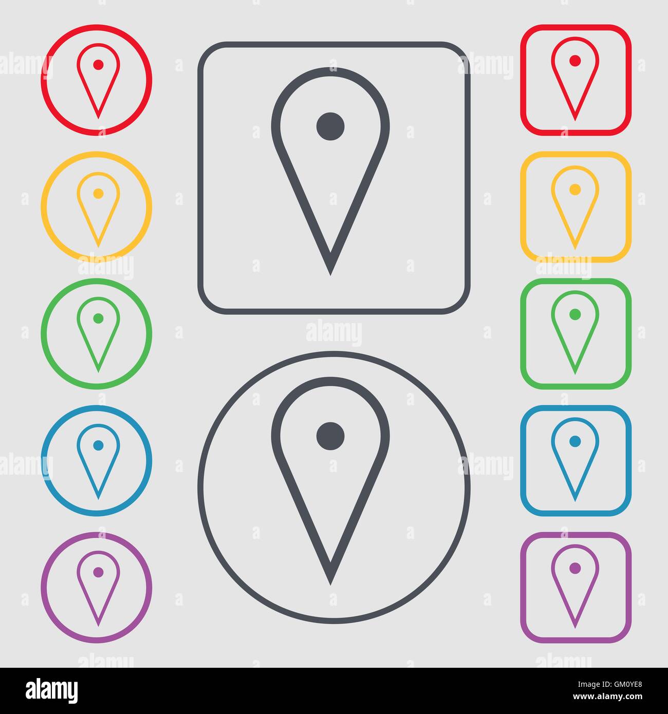 Portal frame site hi-res stock photography and images - Alamy