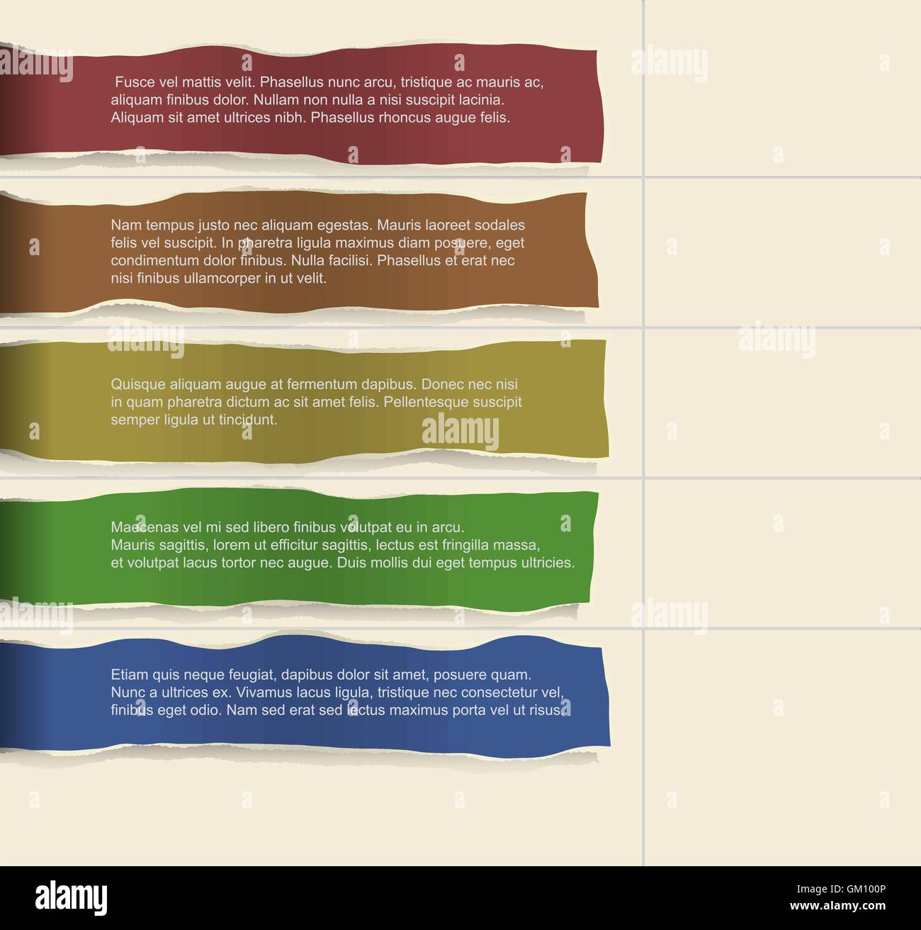 Newspaper stack room Stock Vector Images - Alamy