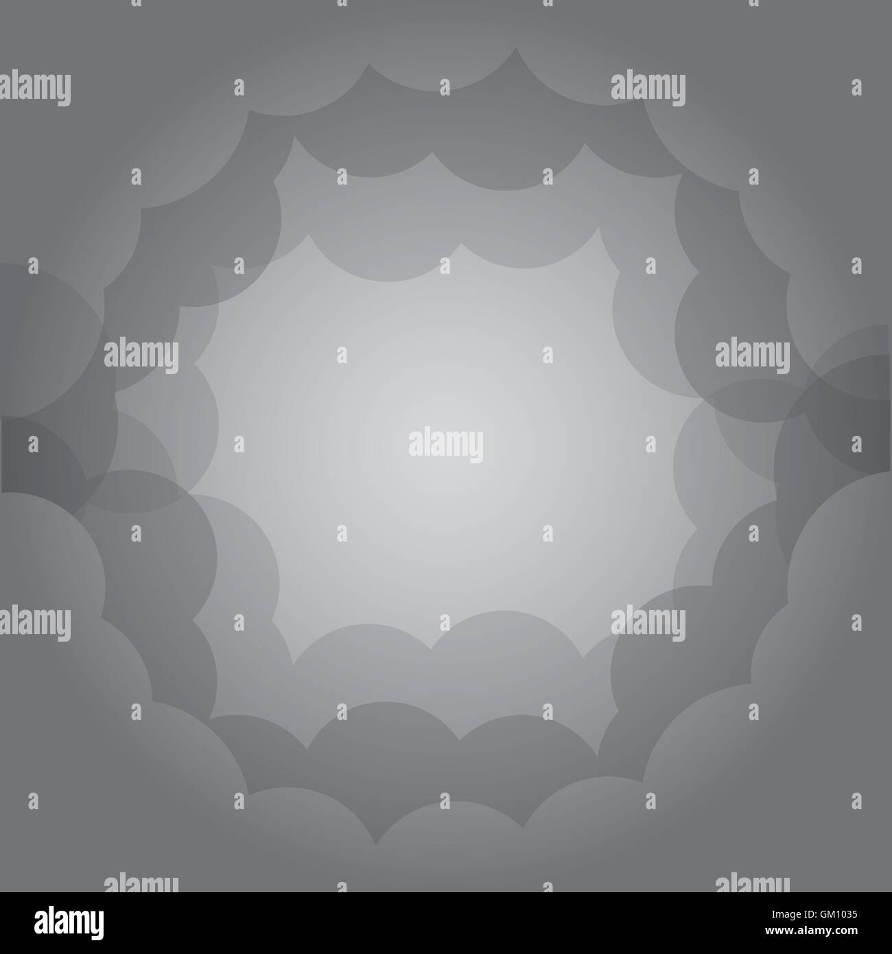 cloud shape pattern icon Stock Vector Image & Art - Alamy
