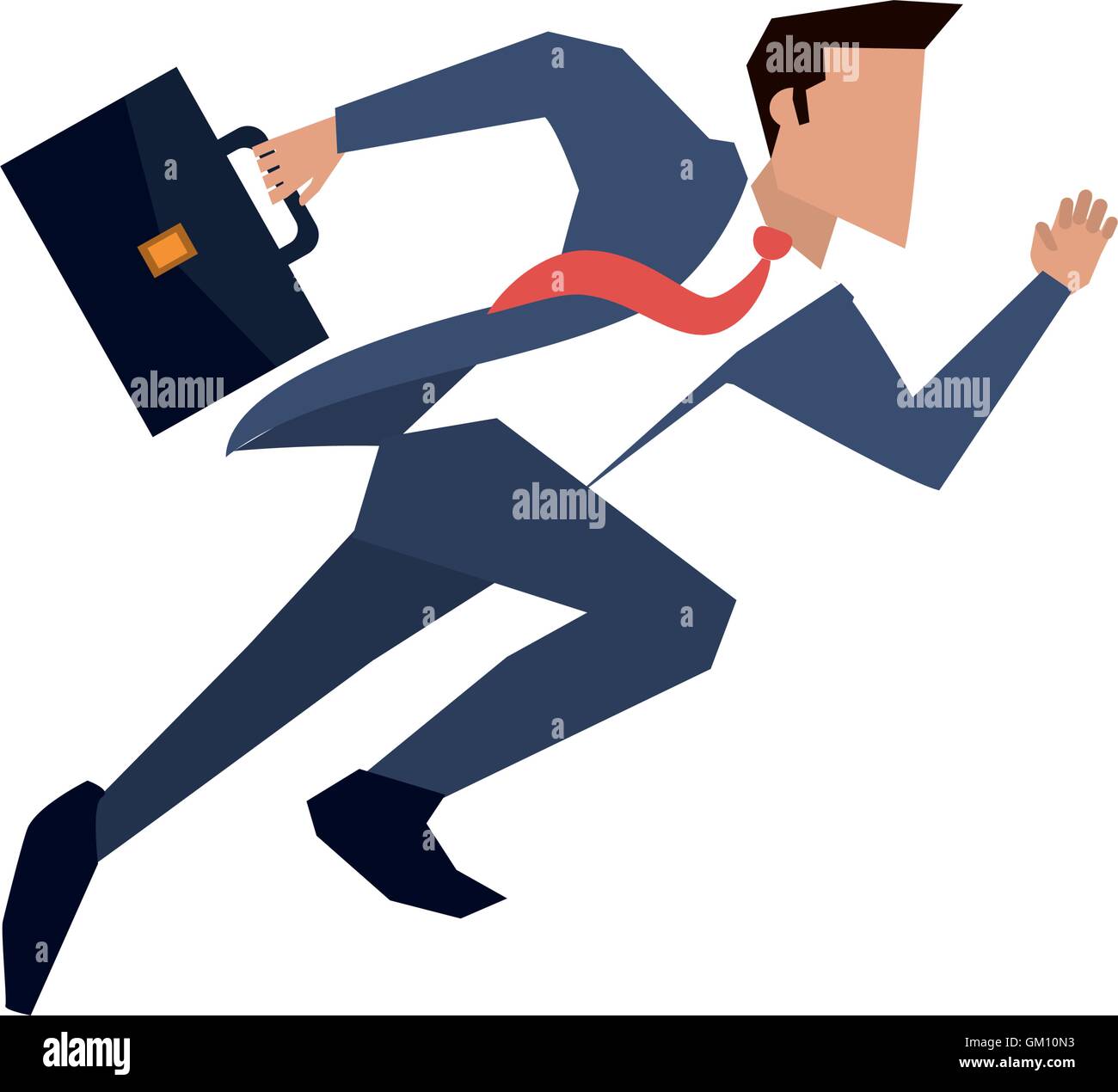 businessman cartoon male design Stock Vector Image & Art - Alamy