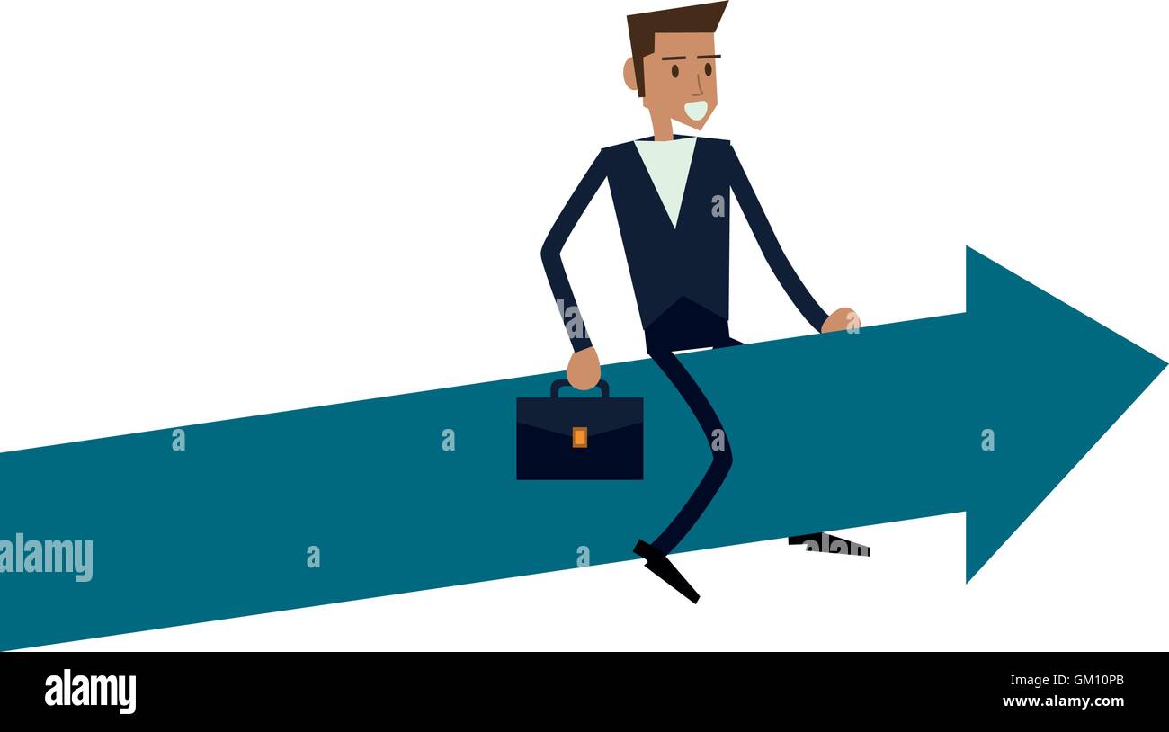 businessman cartoon male design Stock Vector Image & Art - Alamy