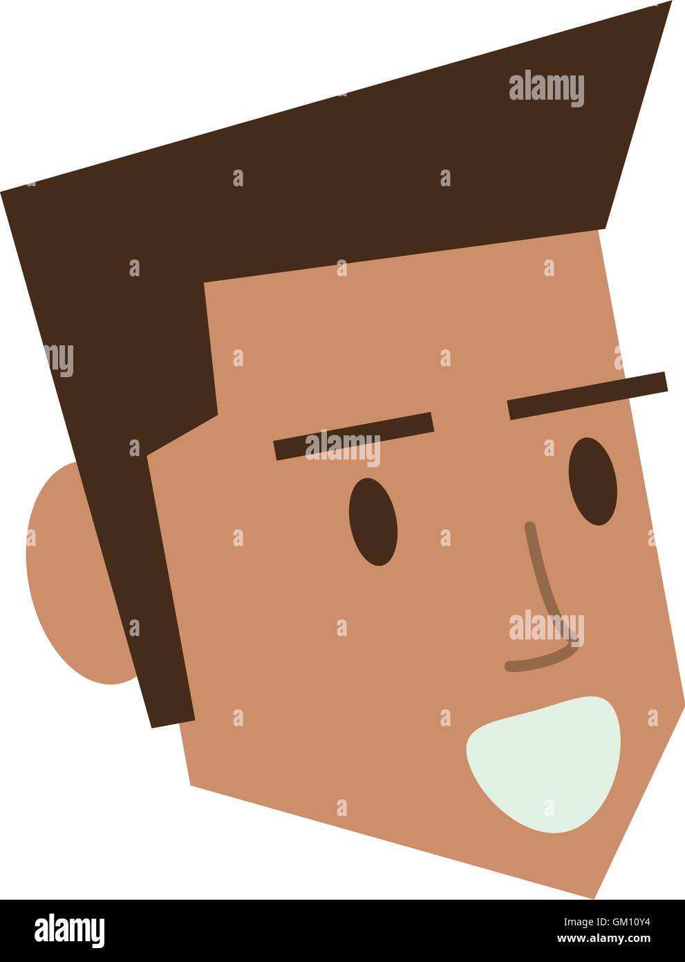 man male avatar design Stock Vector Image & Art - Alamy