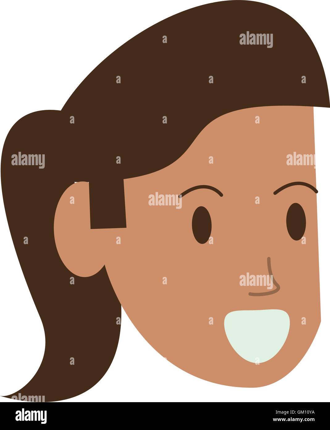 woman female avatar design Stock Vector Image & Art - Alamy