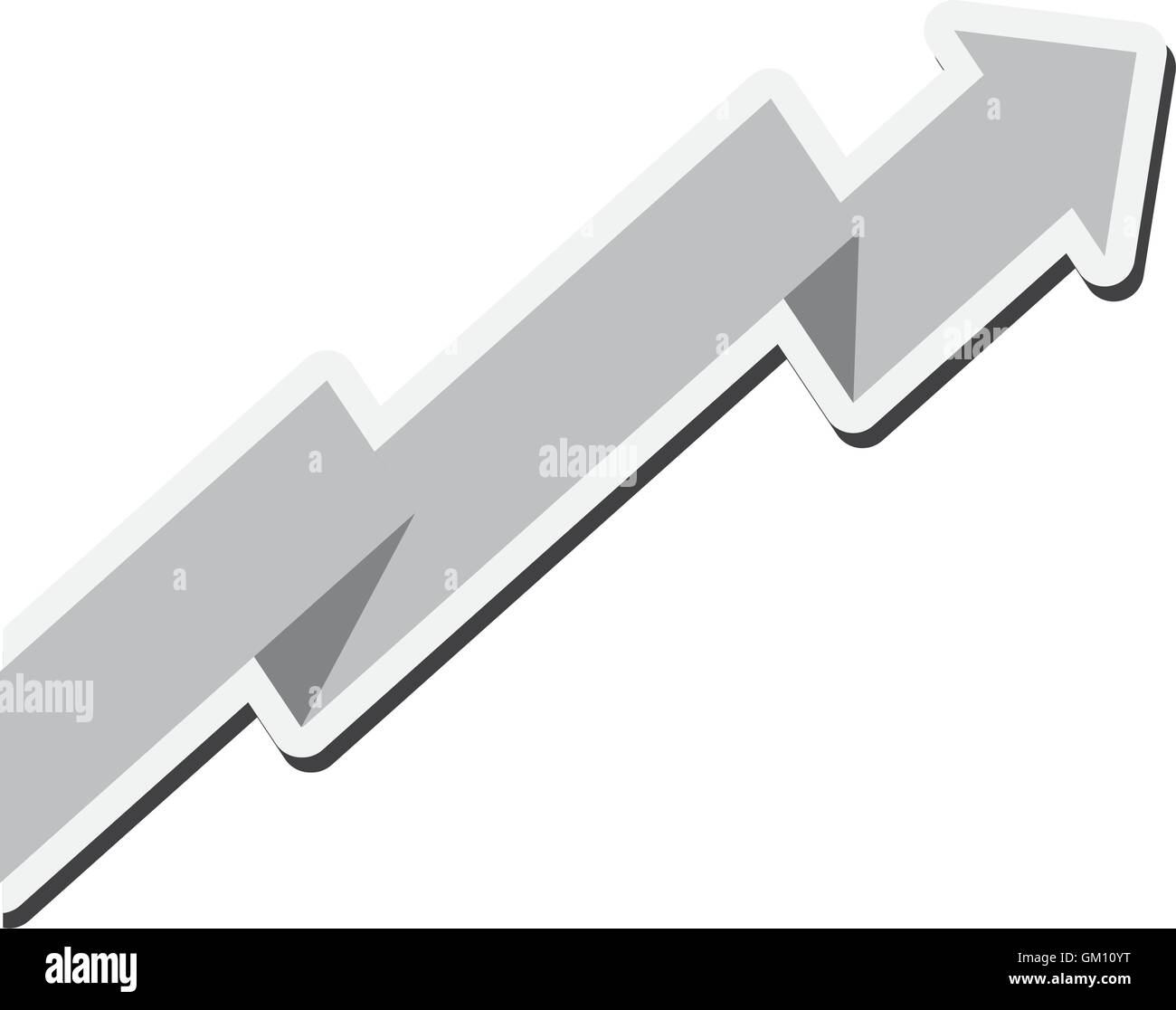 Label marker sign signpost Stock Vector Images - Alamy