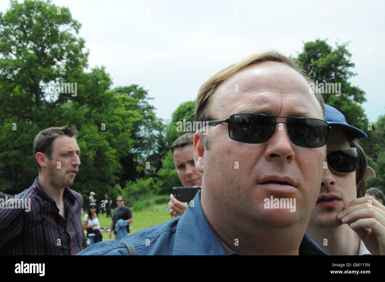 Alex jones hi-res stock photography and images - Alamy