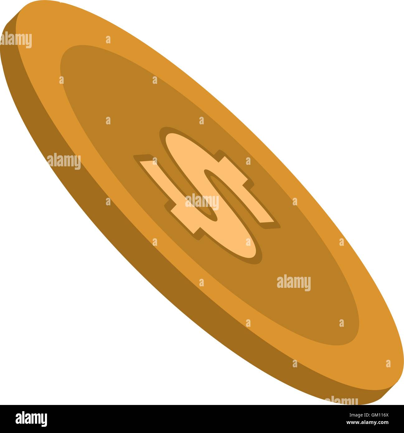 coin cash money design Stock Vector Image & Art - Alamy