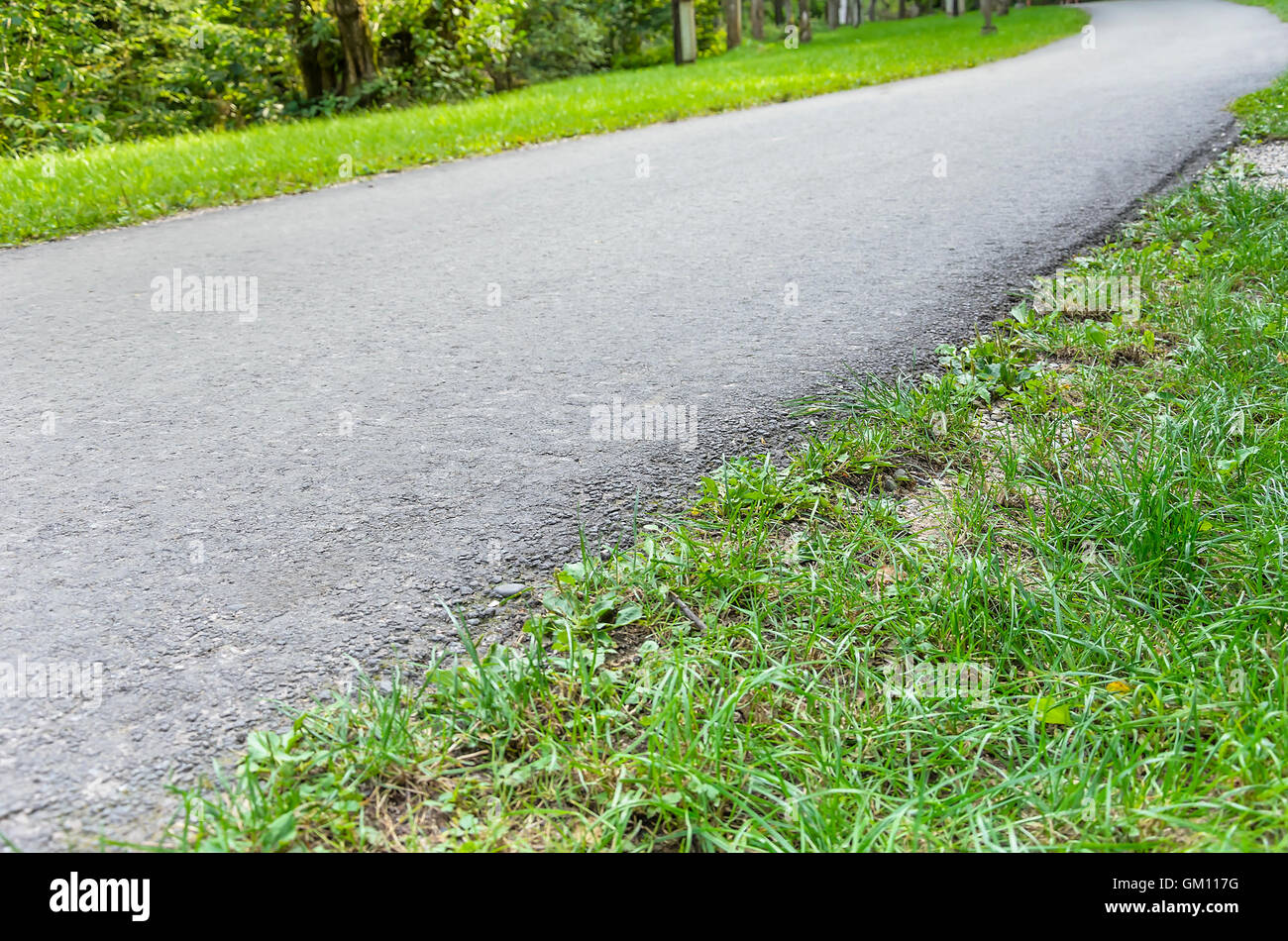 Park view road hi-res stock photography and images - Alamy