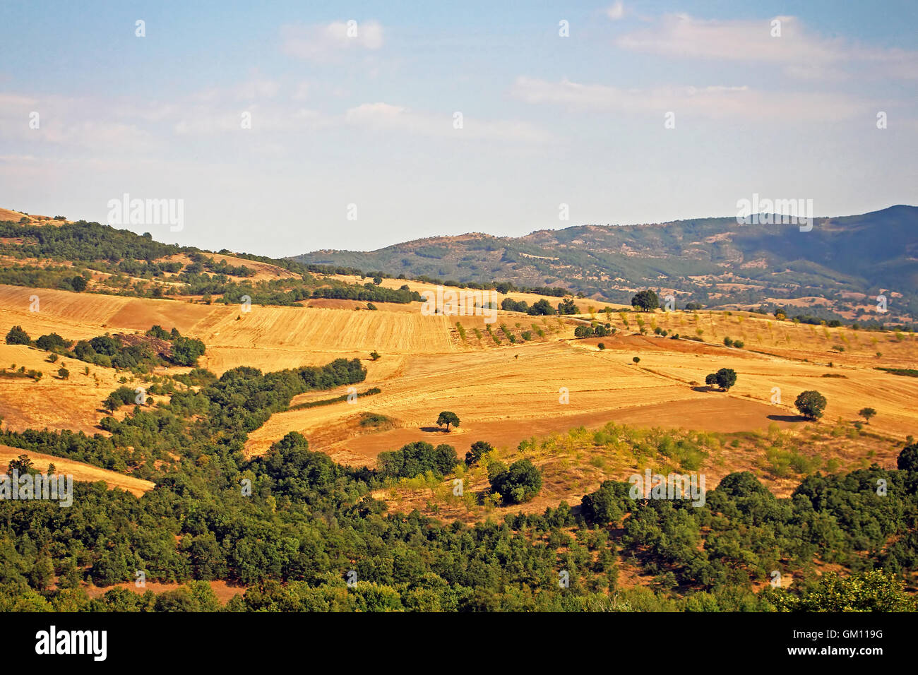 Greek Fields High Resolution Stock Photography and Images - Alamy
