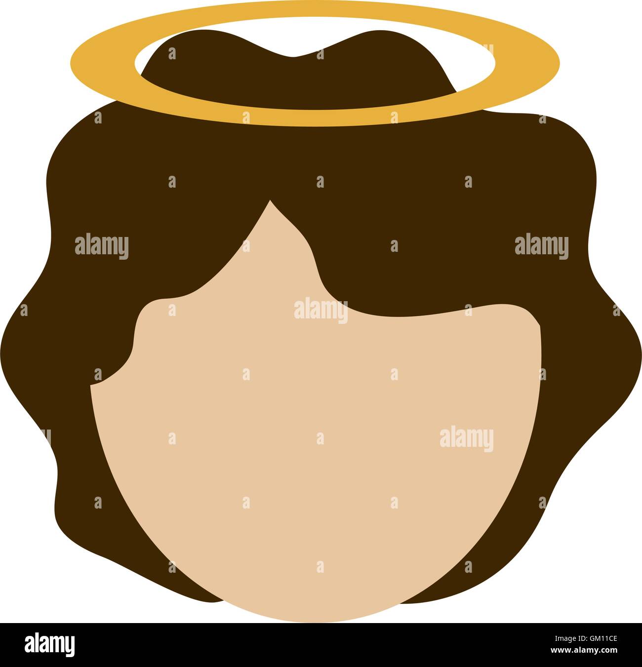 baby jesus holy family design Stock Vector Image & Art - Alamy