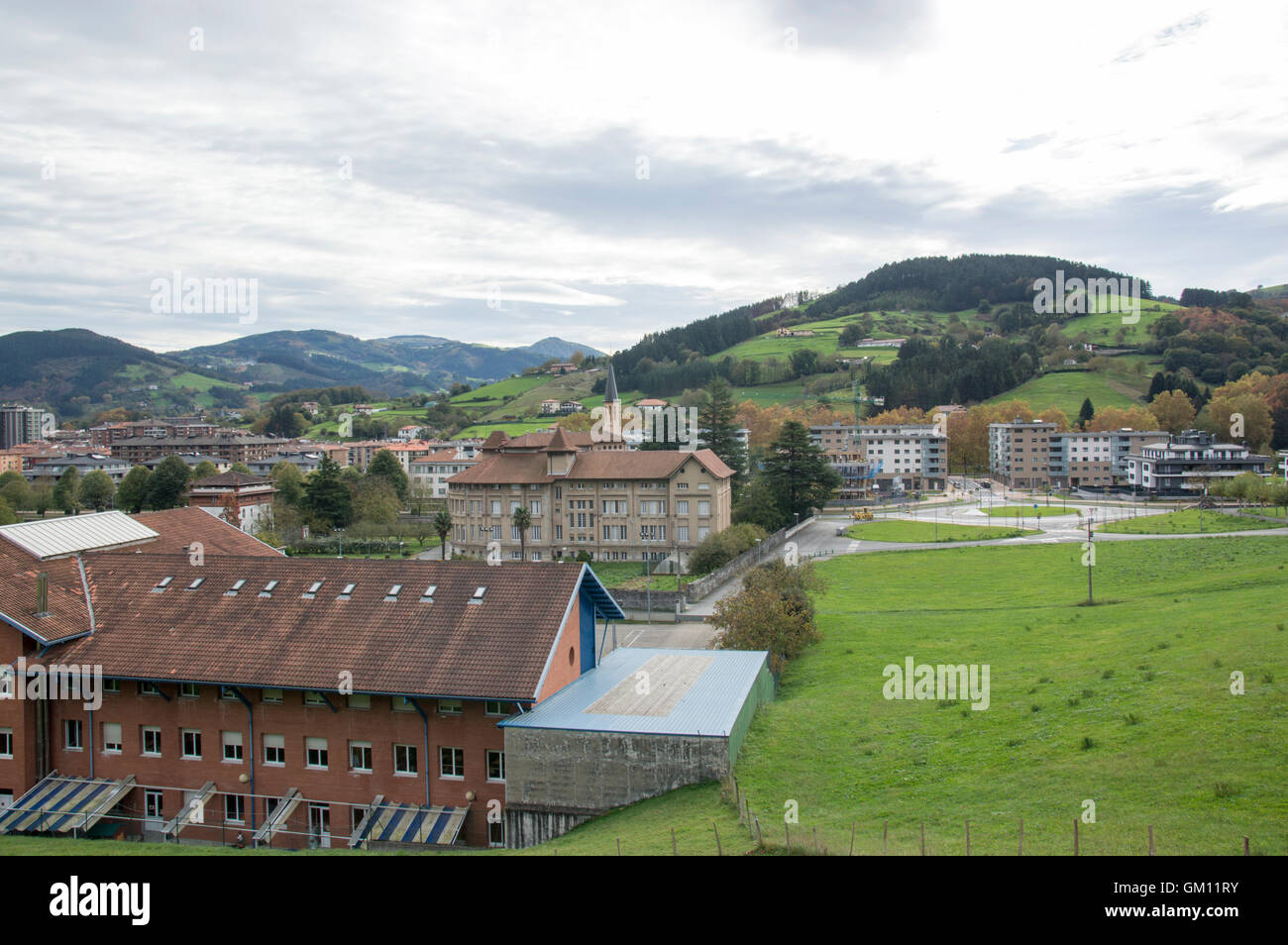 Azpeitia hi-res stock photography and images - Alamy