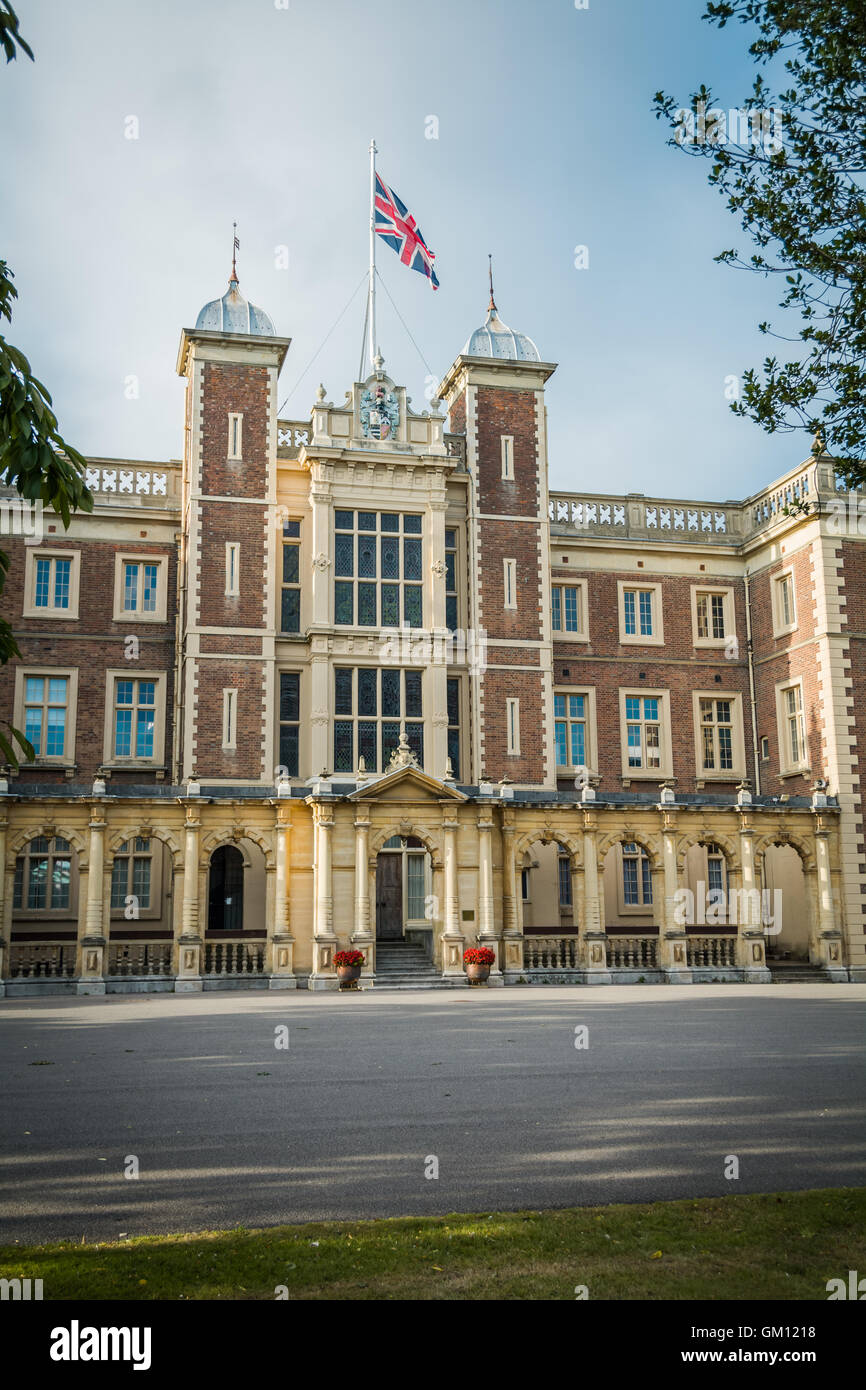 Kneller hall hi-res stock photography and images - Alamy