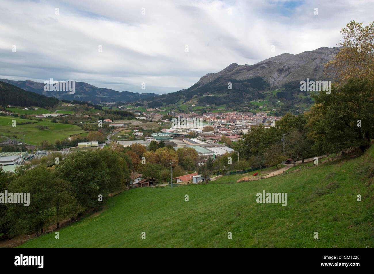 Azpeitia hi-res stock photography and images - Alamy
