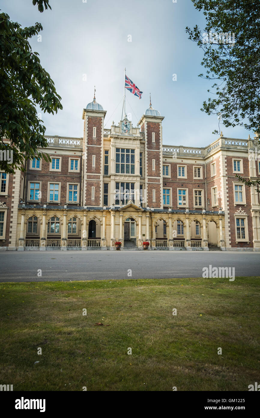 Kneller hall hi-res stock photography and images - Alamy