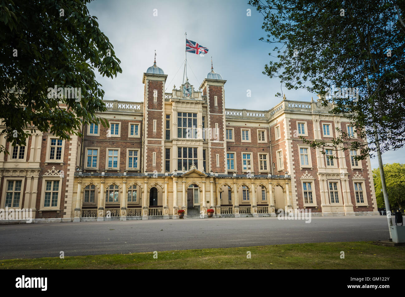 Kneller hall hi-res stock photography and images - Alamy