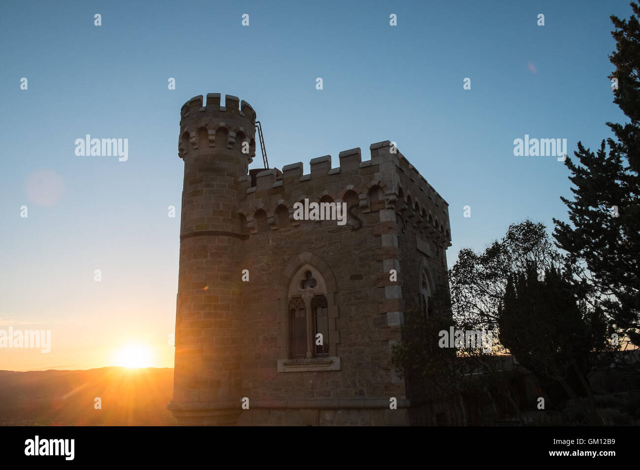 Rennes le chateau hi-res stock photography and images - Alamy