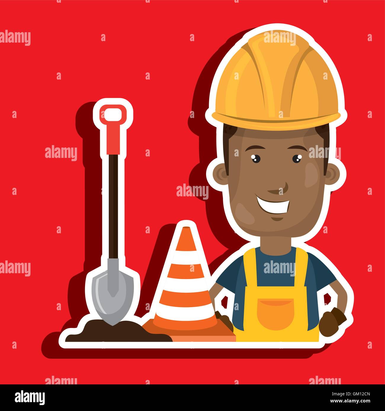 Multi pole Stock Vector Images - Alamy