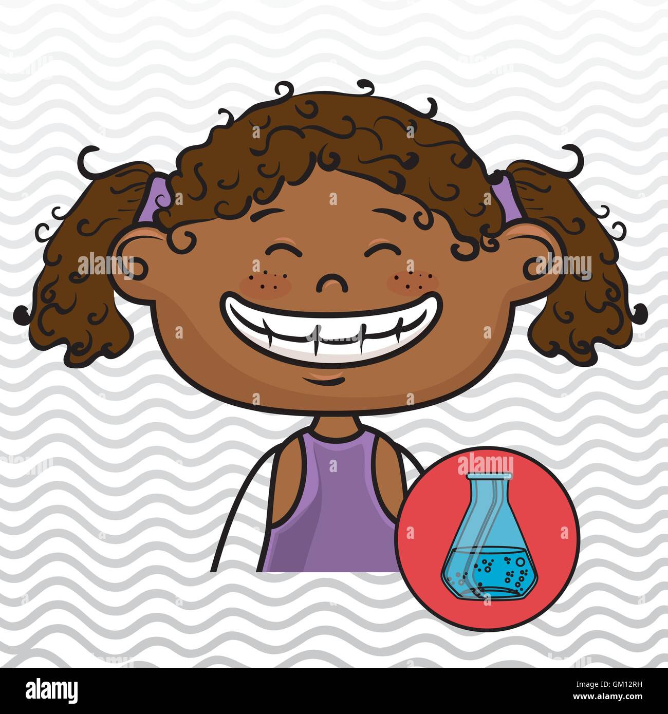 character school student icon Stock Vector Image & Art - Alamy