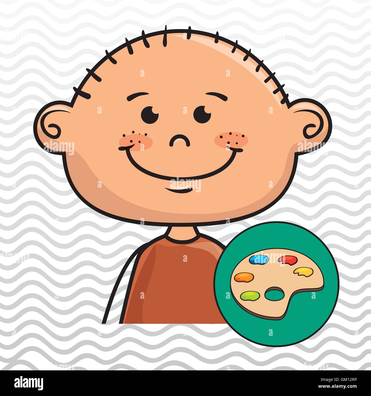 character school student icon Stock Vector Image & Art - Alamy