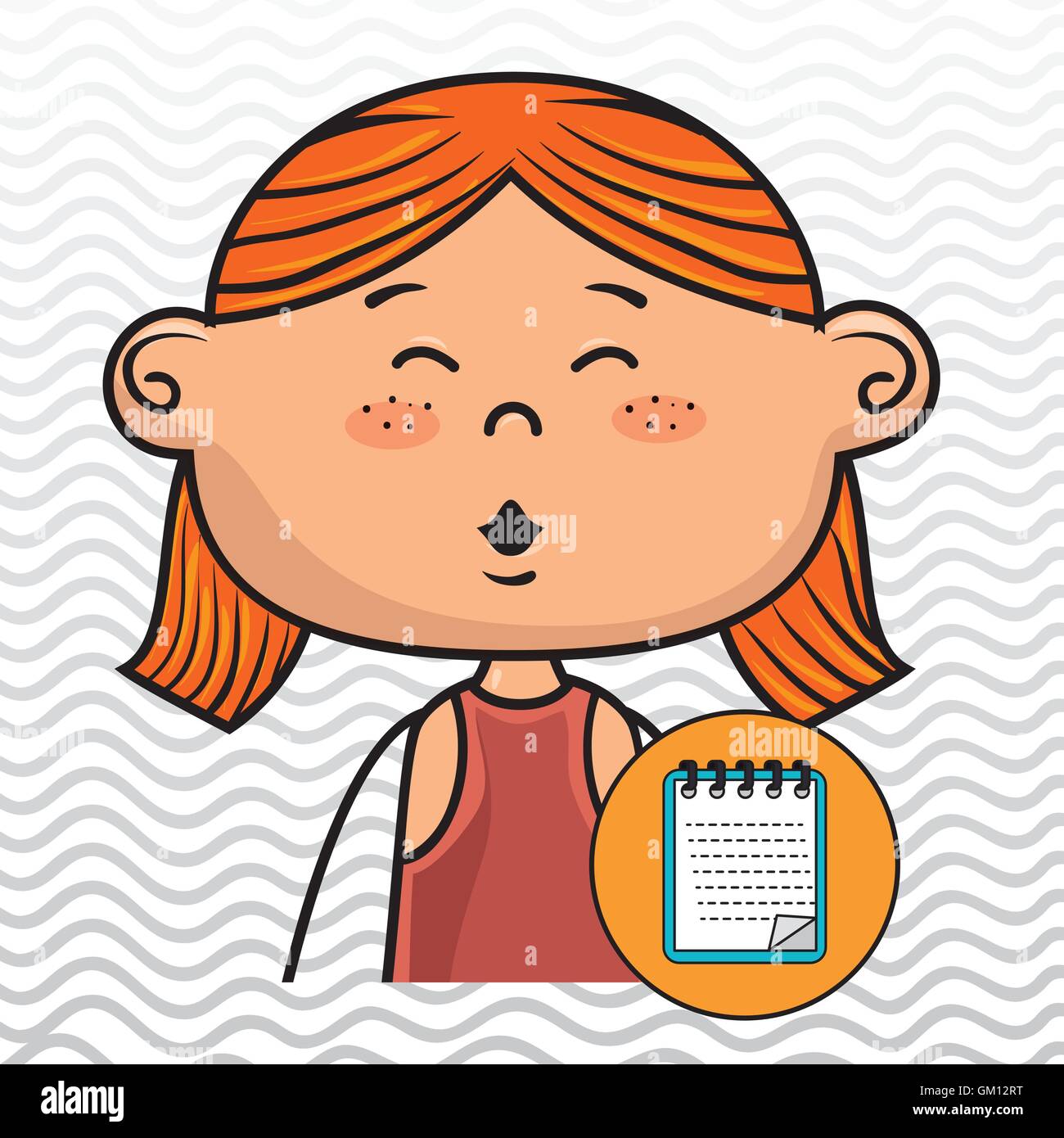 character school student icon Stock Vector Image & Art - Alamy