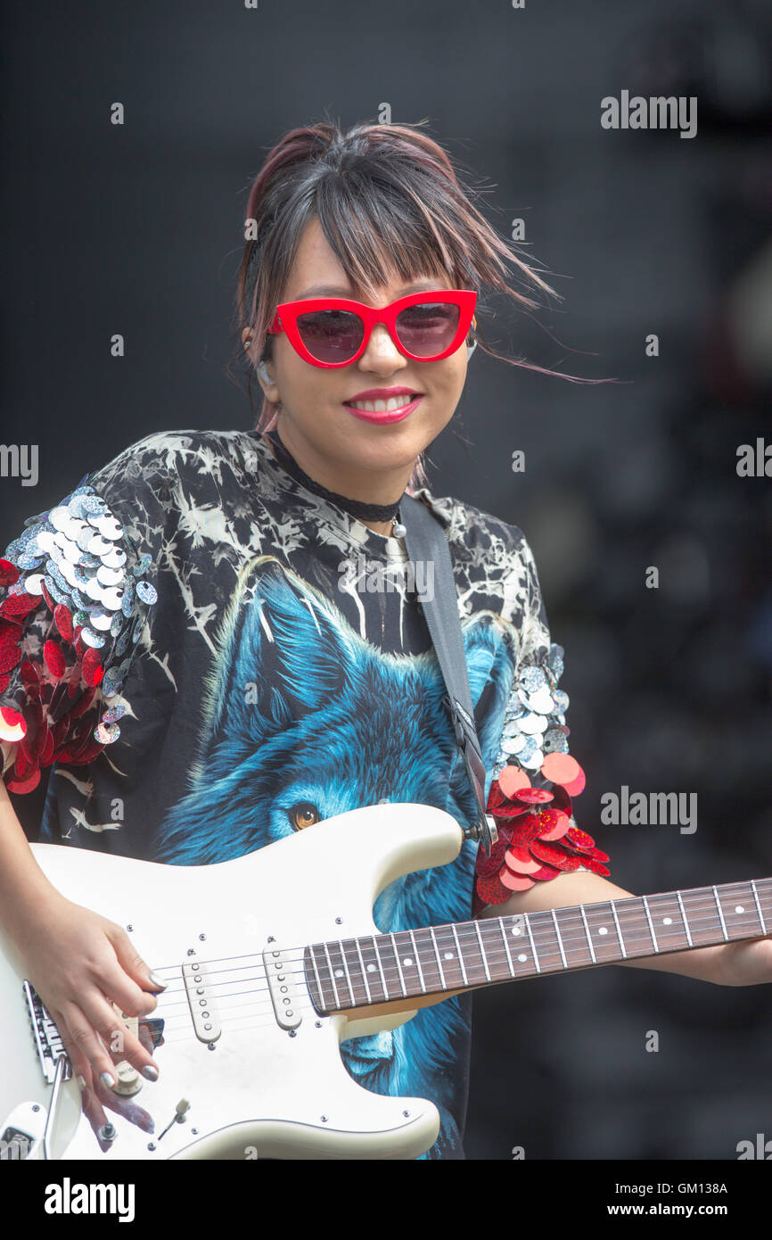 Jinjoo lee hi-res stock photography and images - Alamy