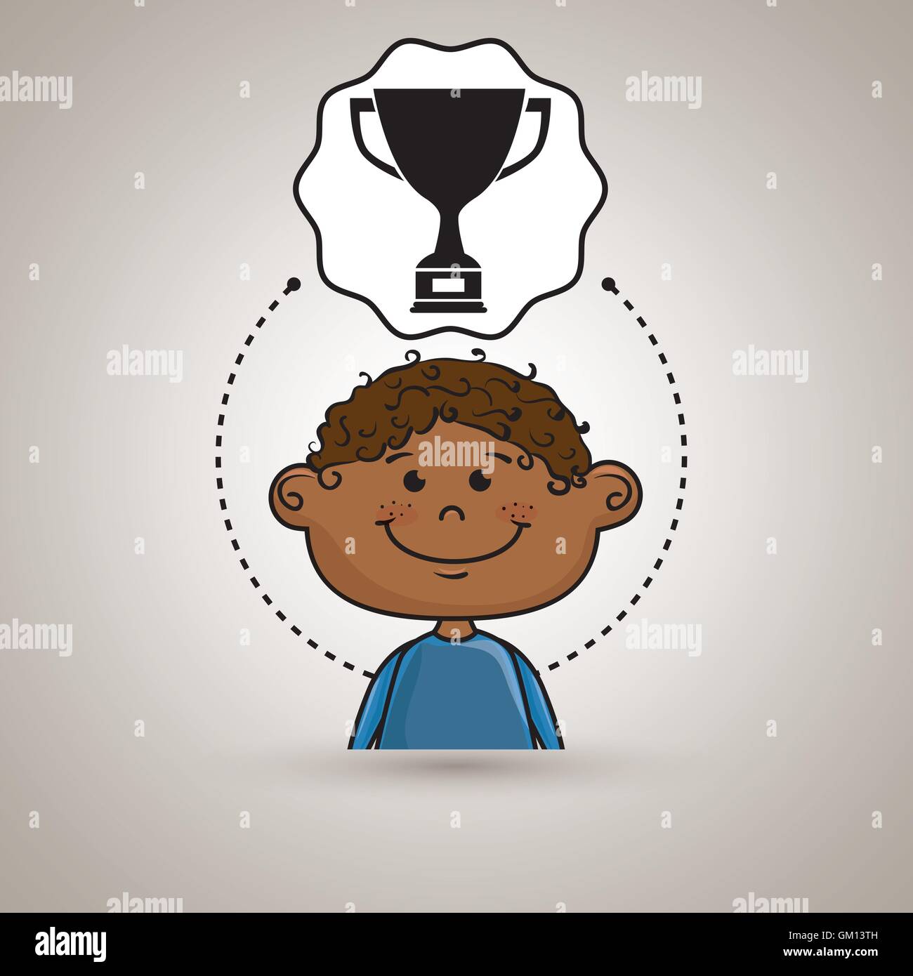 student boy study icon Stock Vector Image & Art - Alamy