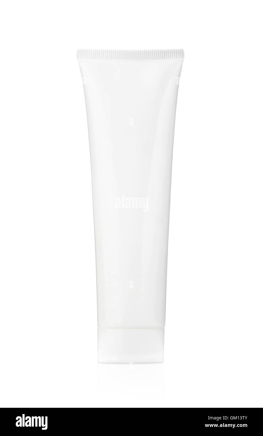 Plastic tube packaging cosmetics hi-res stock photography and images ...