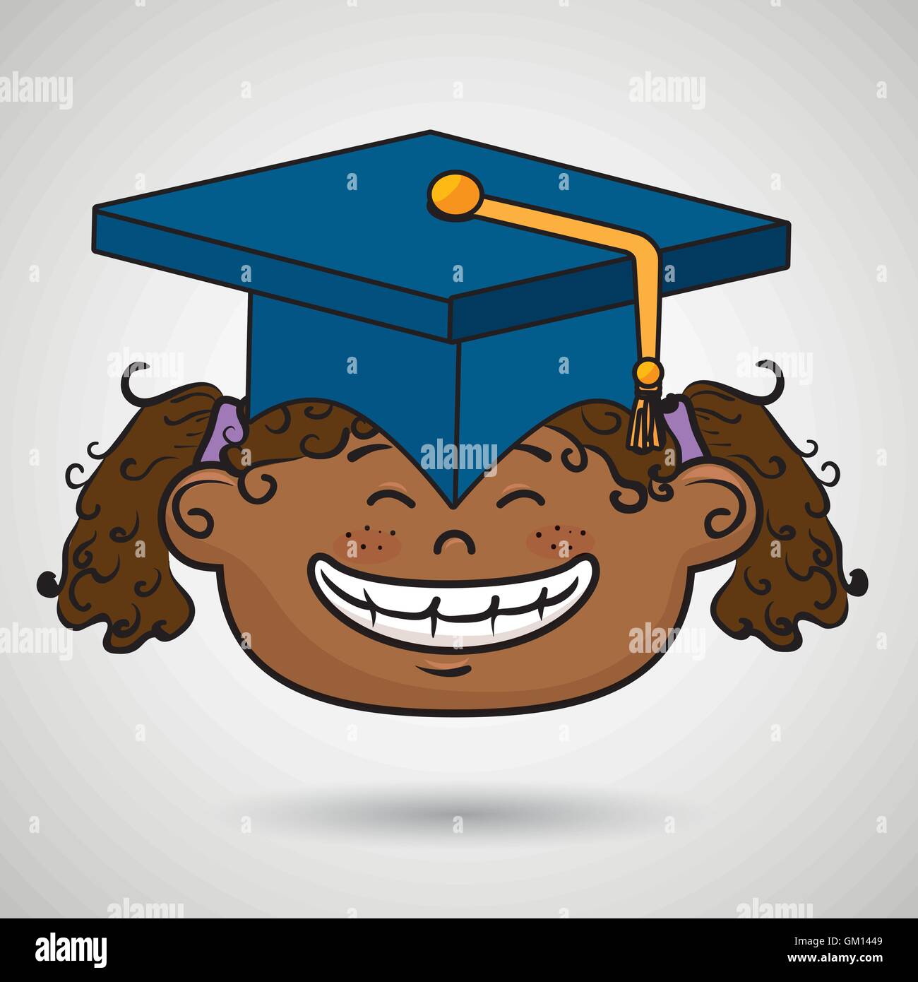 student graduation cap icon Stock Vector Image & Art - Alamy