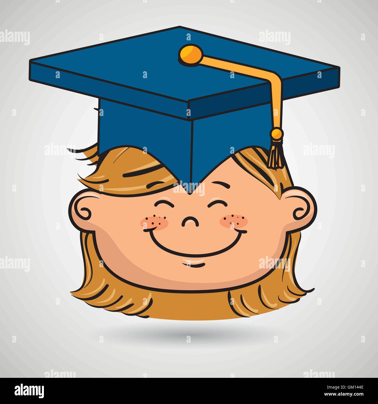 student graduation cap icon Stock Vector Image & Art - Alamy