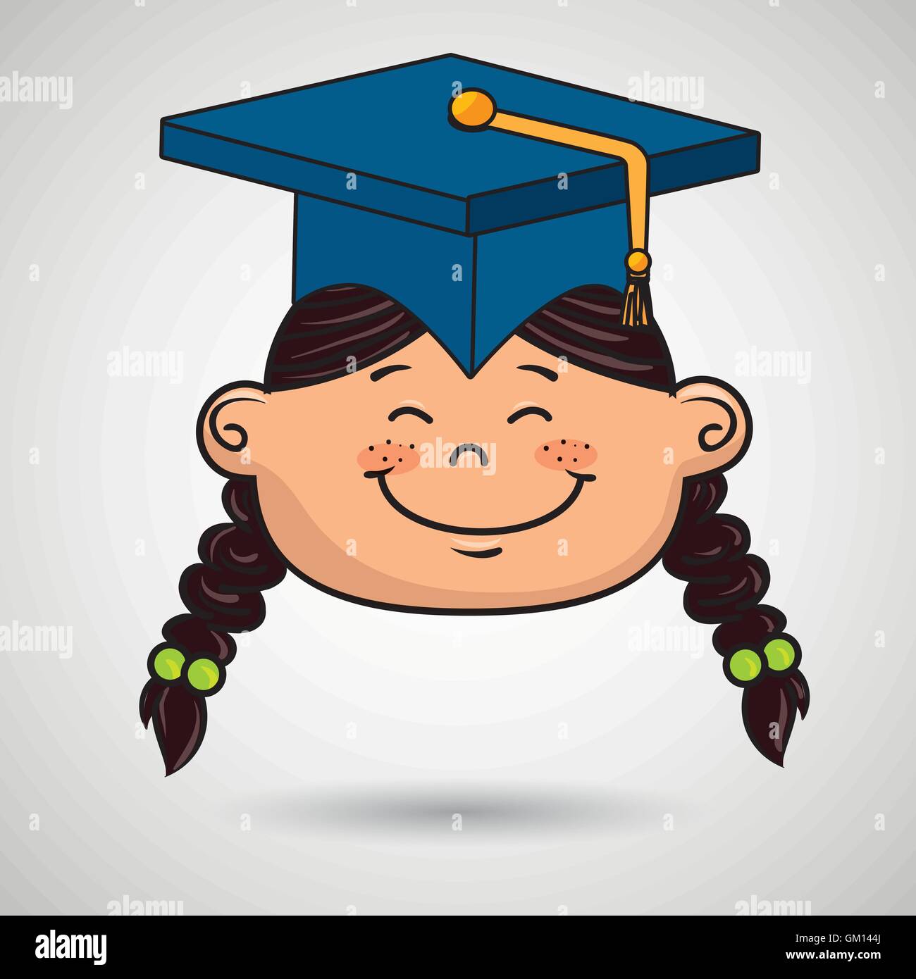 student graduation cap icon Stock Vector Image & Art - Alamy